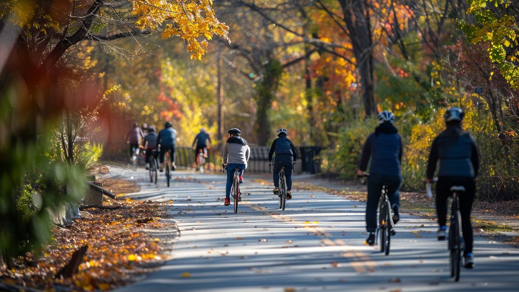 Le développement du voie vélo périphérique parisien - Bretagne Polish Auto