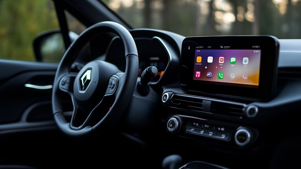 Apple CarPlay et Clio 4 : Tout ce que vous devez savoir - Bretagne ...
