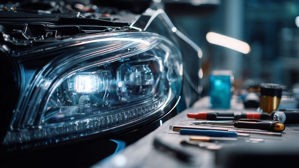 Découvrez comment l’ampoule led 12v révolutionne l’éclairage automobile ...